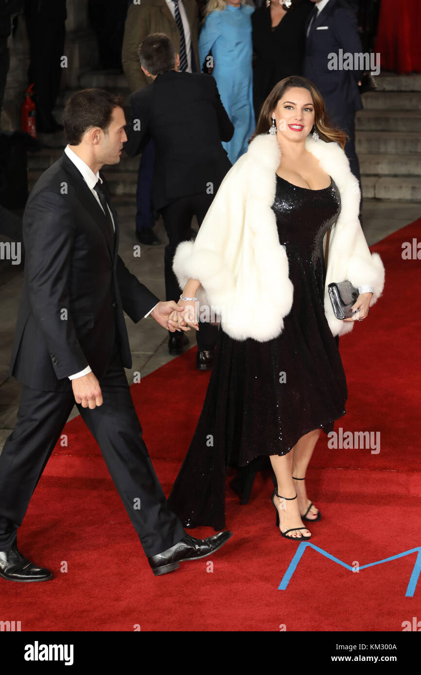 Murder on the Orient Express World Premiere held at the Royal Albert ...