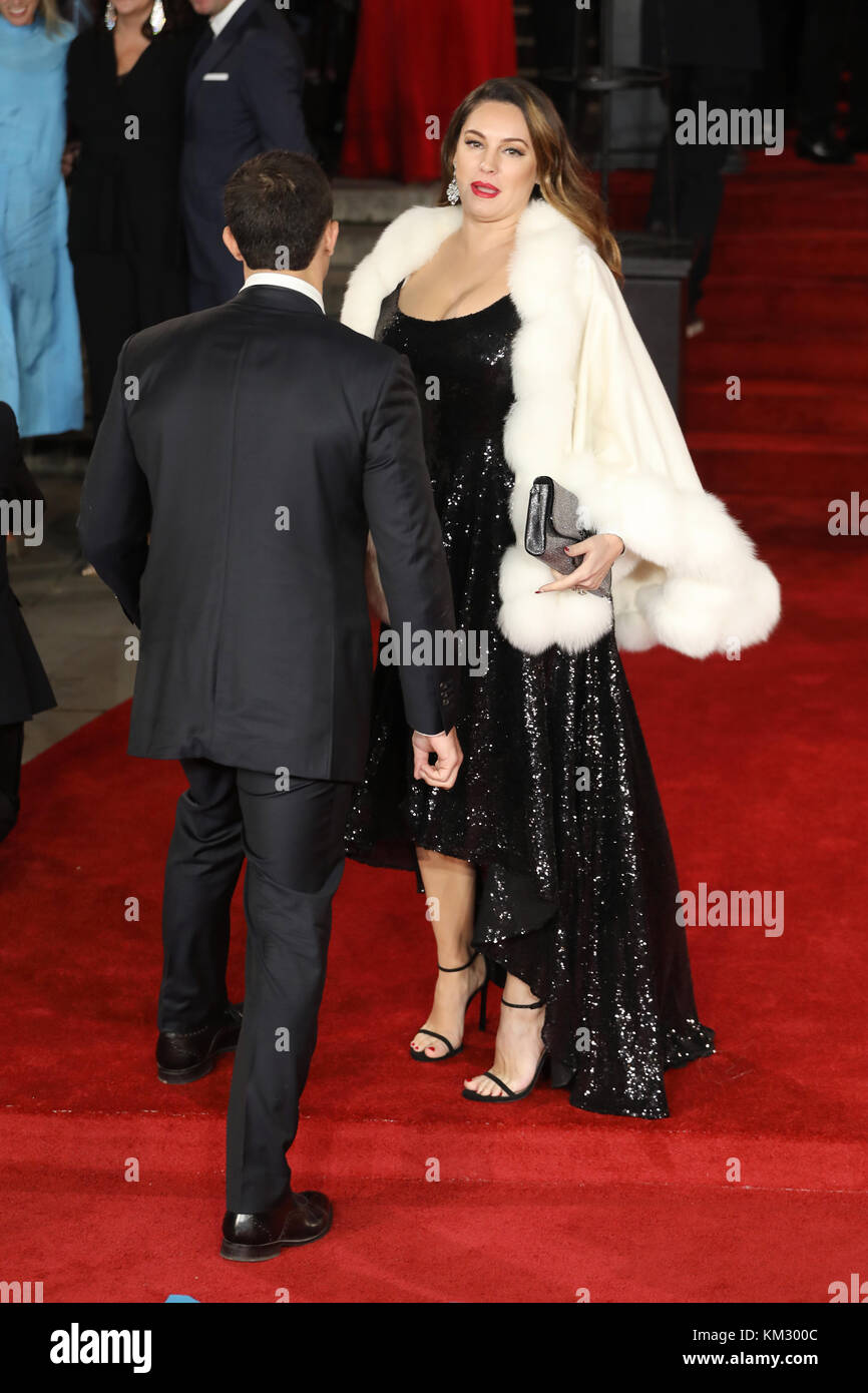 Murder on the Orient Express World Premiere held at the Royal Albert ...