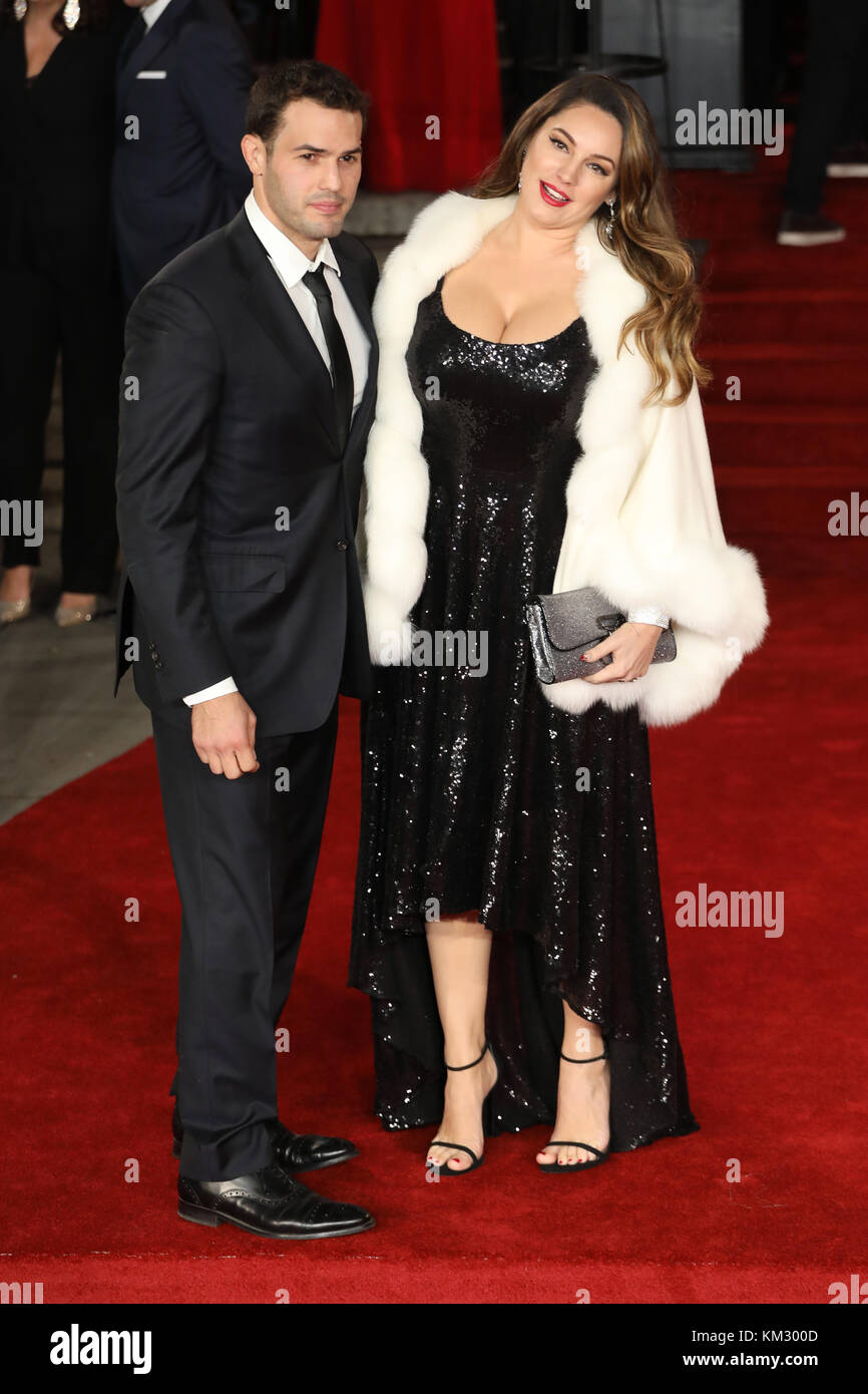 Murder on the Orient Express World Premiere held at the Royal Albert ...