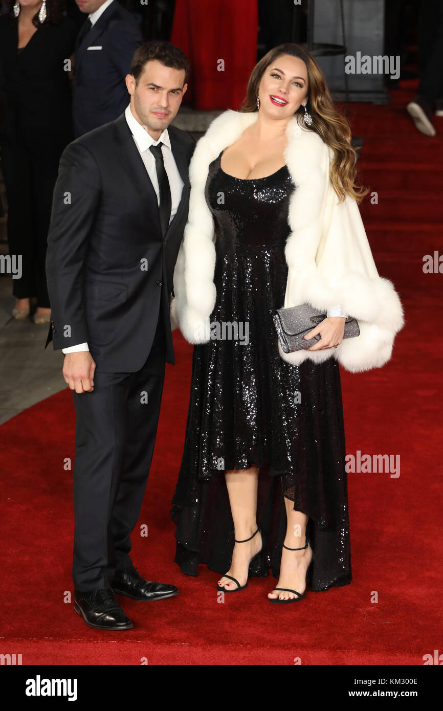 Murder on the Orient Express World Premiere held at the Royal Albert ...