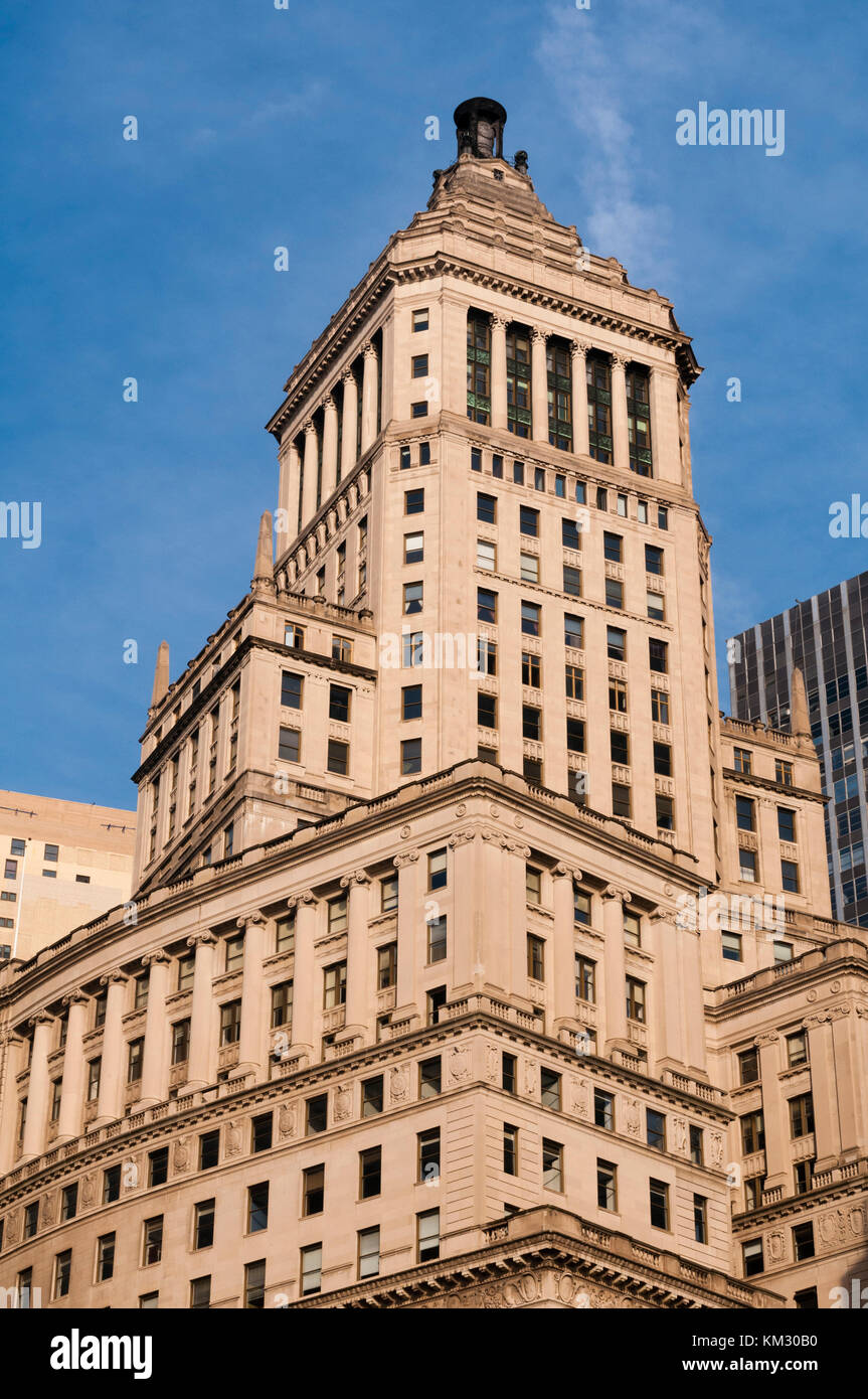Battery place, Financial district, New York City, USA Stock Photo - Alamy