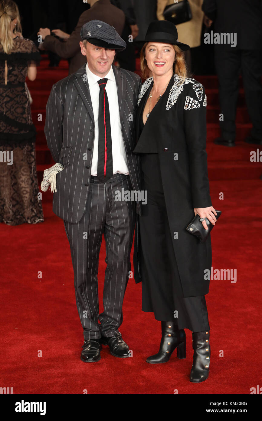 Murder on the Orient Express World Premiere held at the Royal Albert ...