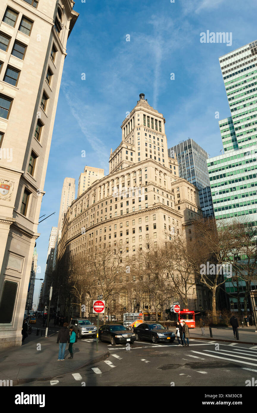 Battery place hi-res stock photography and images - Alamy