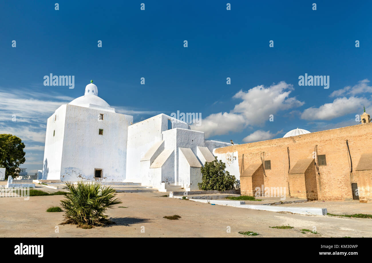 Zaouia mausoleum sidi sahab kairouan hi-res stock photography and ...
