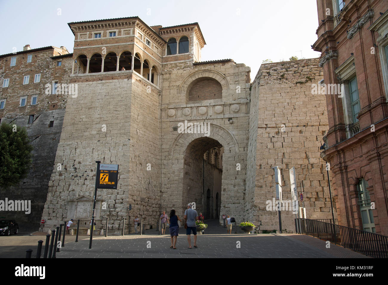 Etruscans in umbria hi-res stock photography and images - Alamy