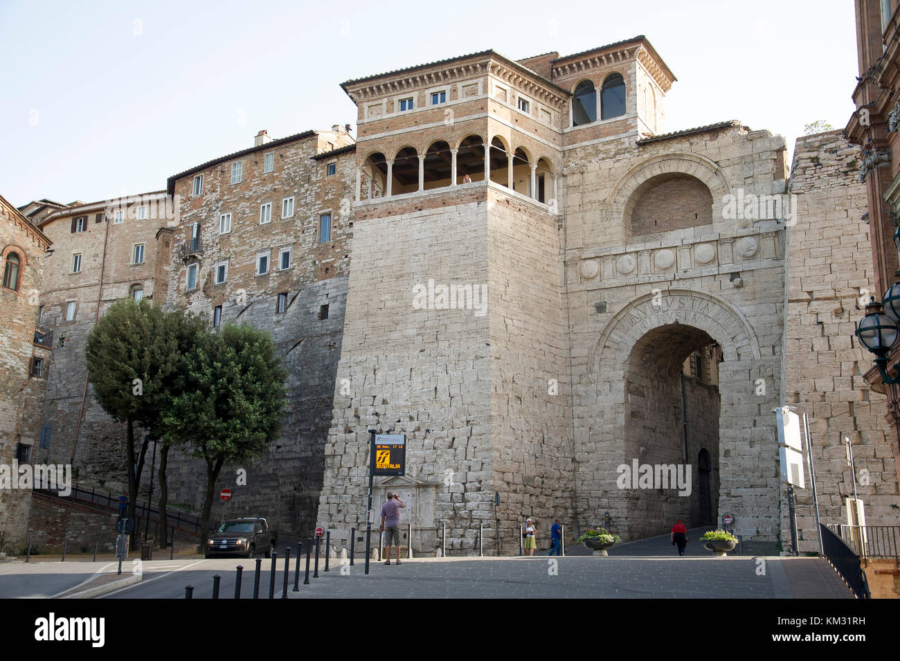 Etruscan Architecture