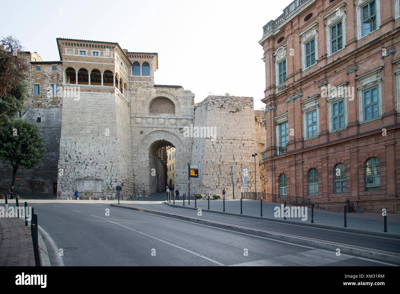 Etruscans in umbria hi-res stock photography and images - Alamy