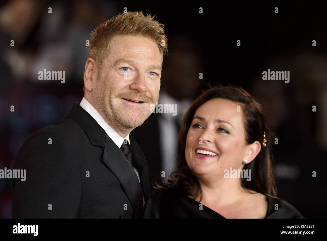 'Murder on the Orient Express' World Premiere - Arrivals Featuring ...