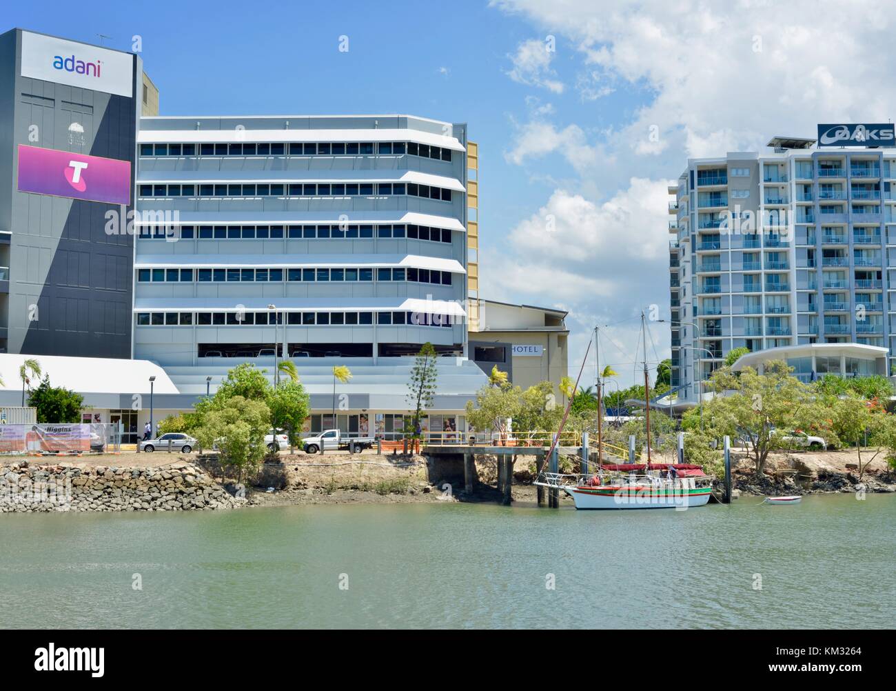 Adani headquarters logo hi-res stock photography and images - Alamy