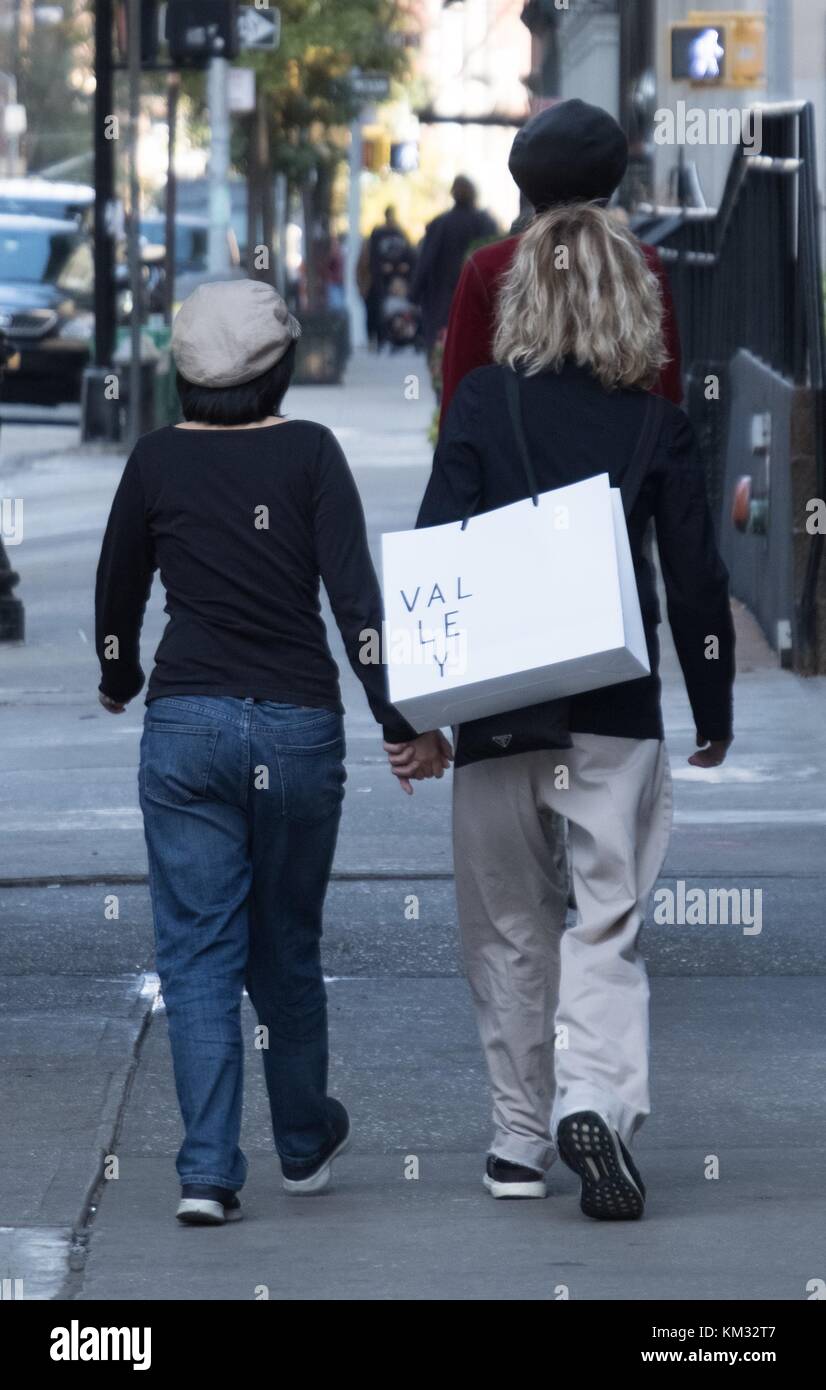 Meg Ryan out with her daughter Daisy Featuring: Meg Ryan, Daisy True ...