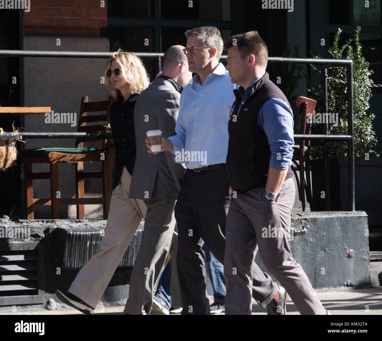 Meg Ryan out with her daughter Daisy Featuring: Meg Ryan, Daisy True ...