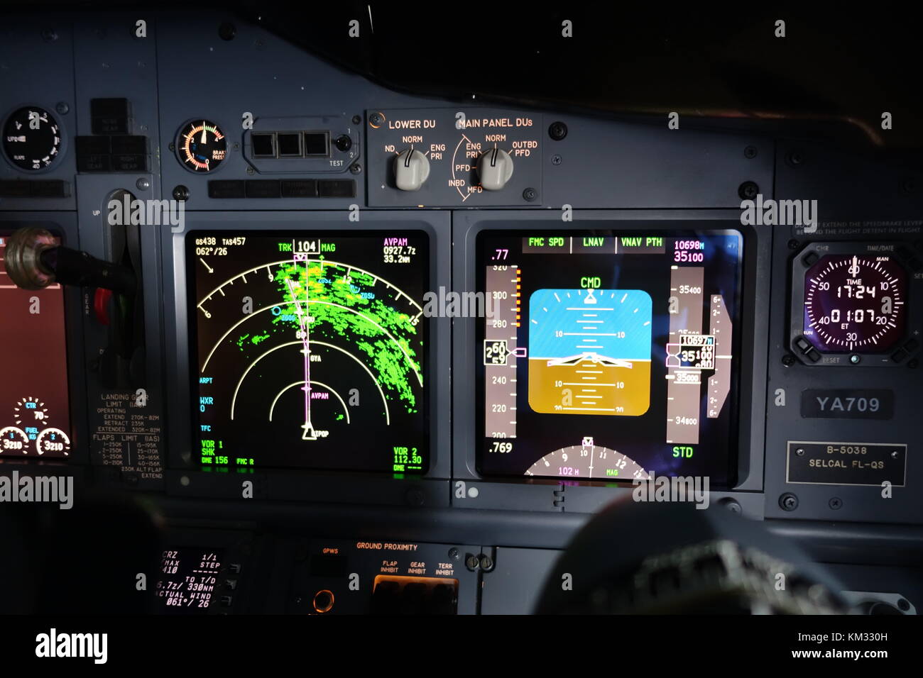 Control column hi-res stock photography and images - Alamy