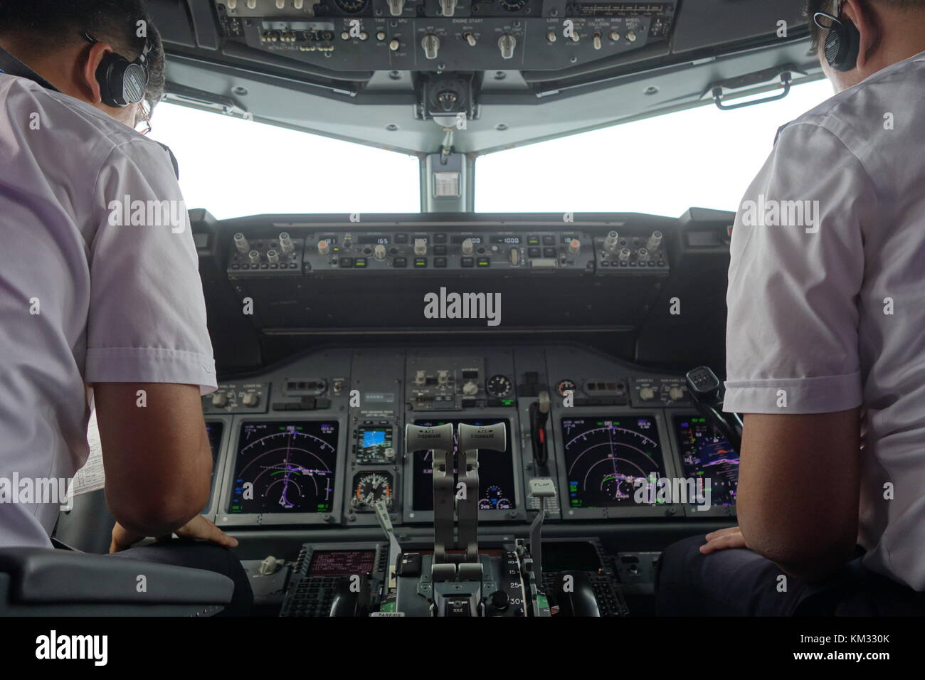 Control column hi-res stock photography and images - Alamy