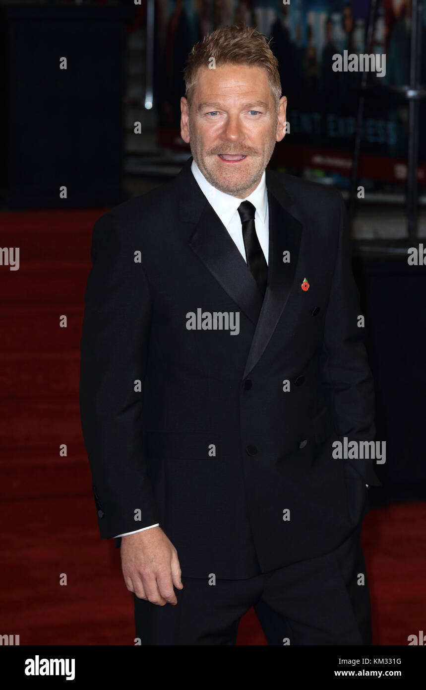 Murder on the Orient Express - World Premiere at the Royal Albert Hall ...