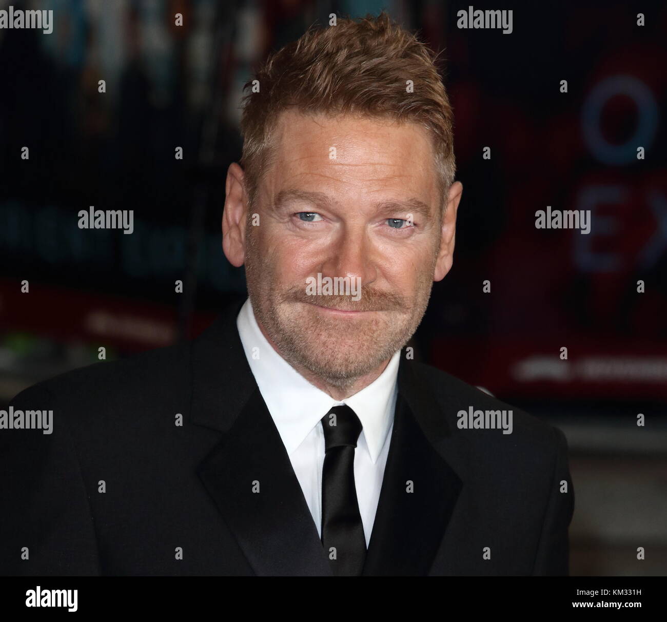 Murder on the Orient Express - World Premiere at the Royal Albert Hall ...