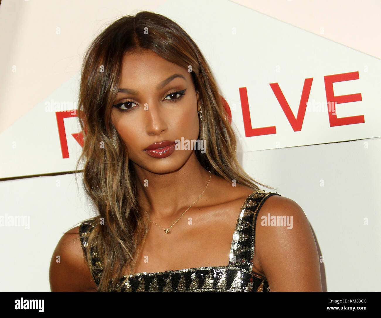 #REVOLVE Awards Arrivals held at The Dream Hotel in Hollywood ...
