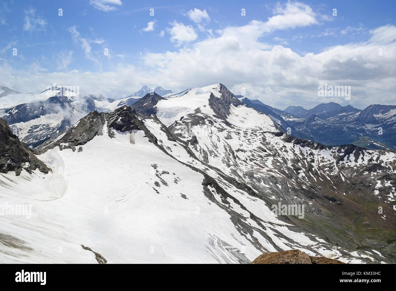 Kaprun winter hi-res stock photography and images - Alamy