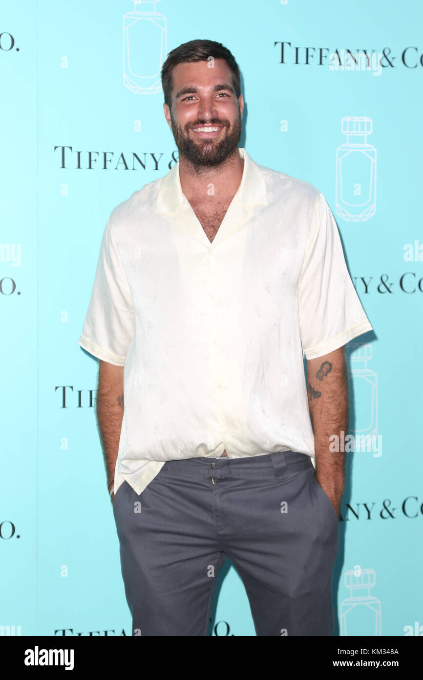Sydney, Australia. 30 November 2017. Pictured: Tom Derickx. Tiffany ...