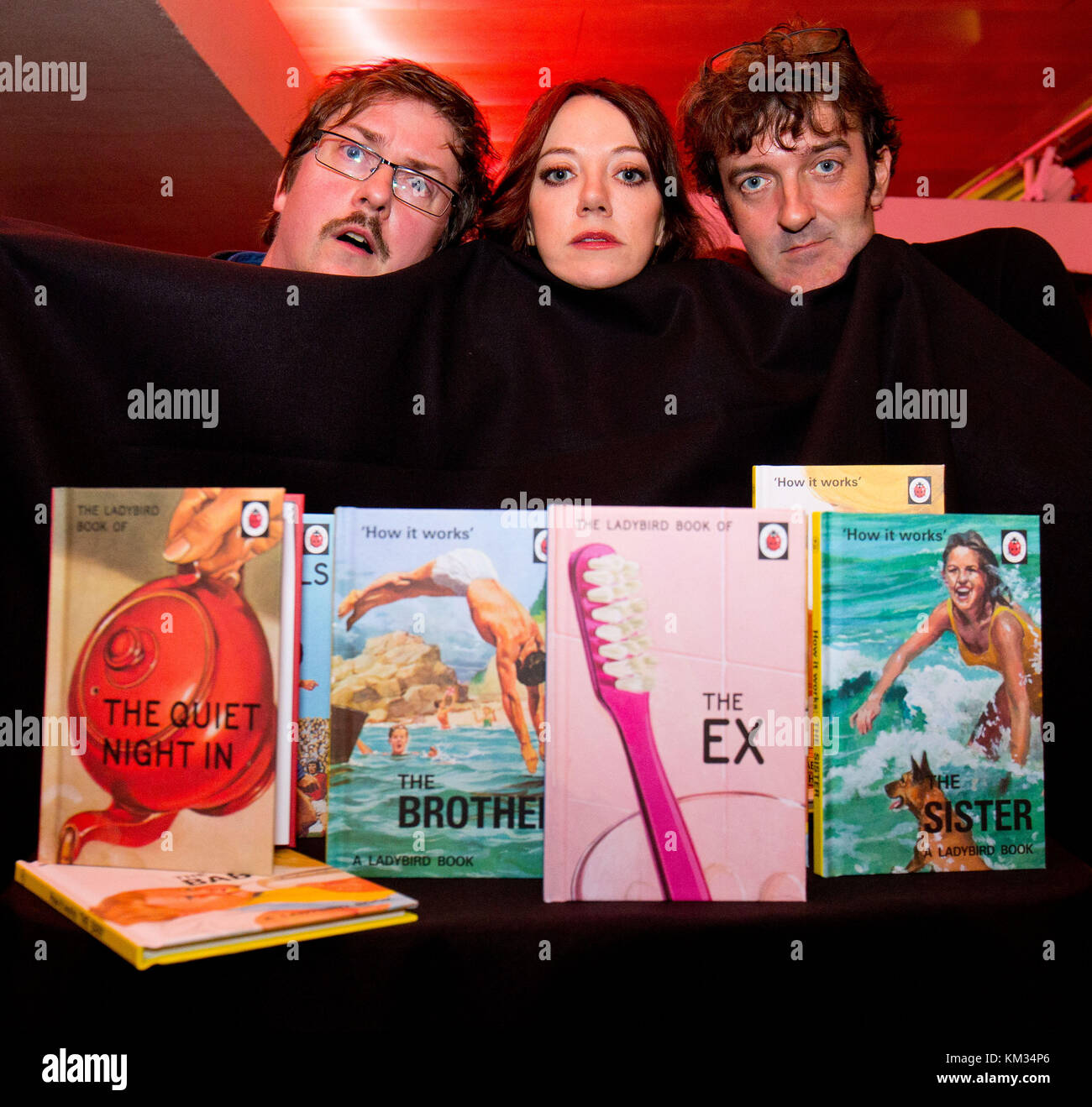 Philomena cunk hi-res stock photography and images - Alamy