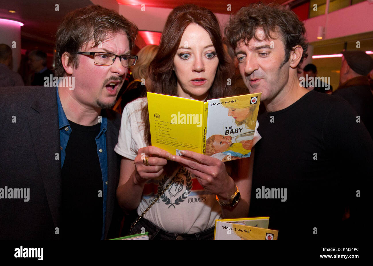 Joel morris & jason hazeley hi-res stock photography and images - Alamy