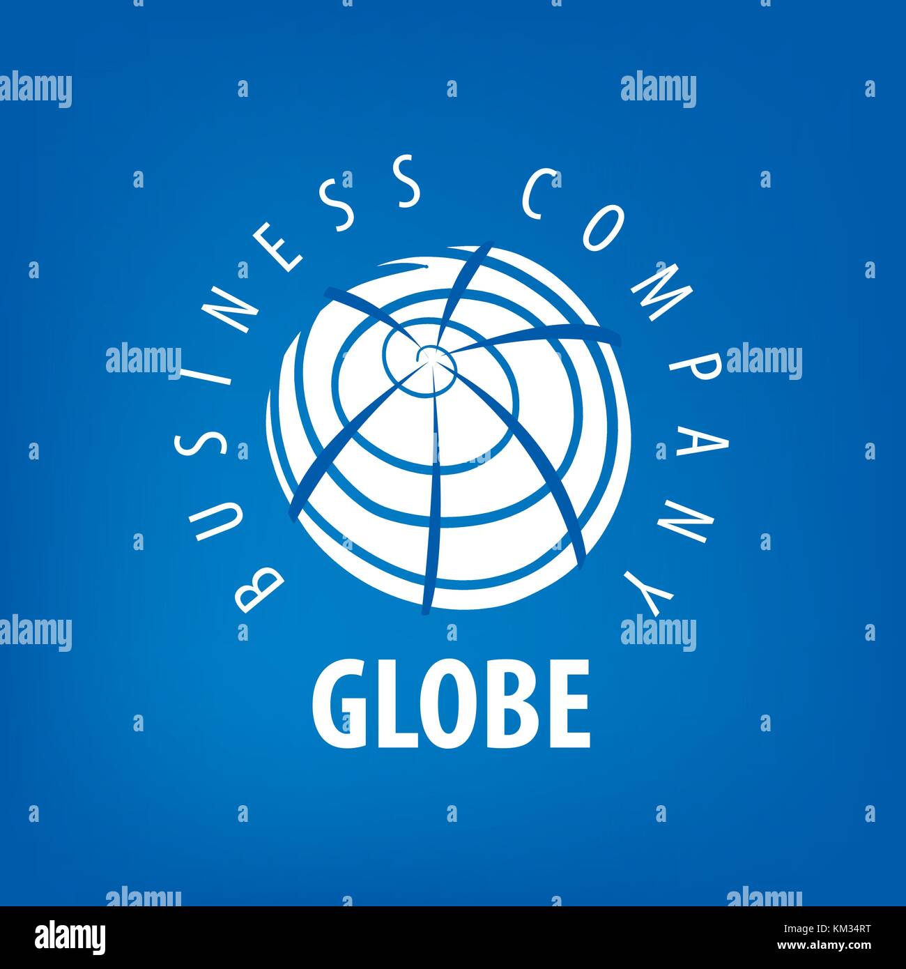 Earth logo template. Globe sign Stock Vector Image & Art - Alamy