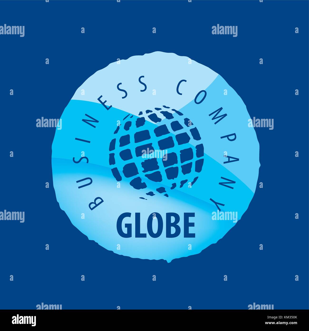 The globe sign Stock Vector Images - Alamy