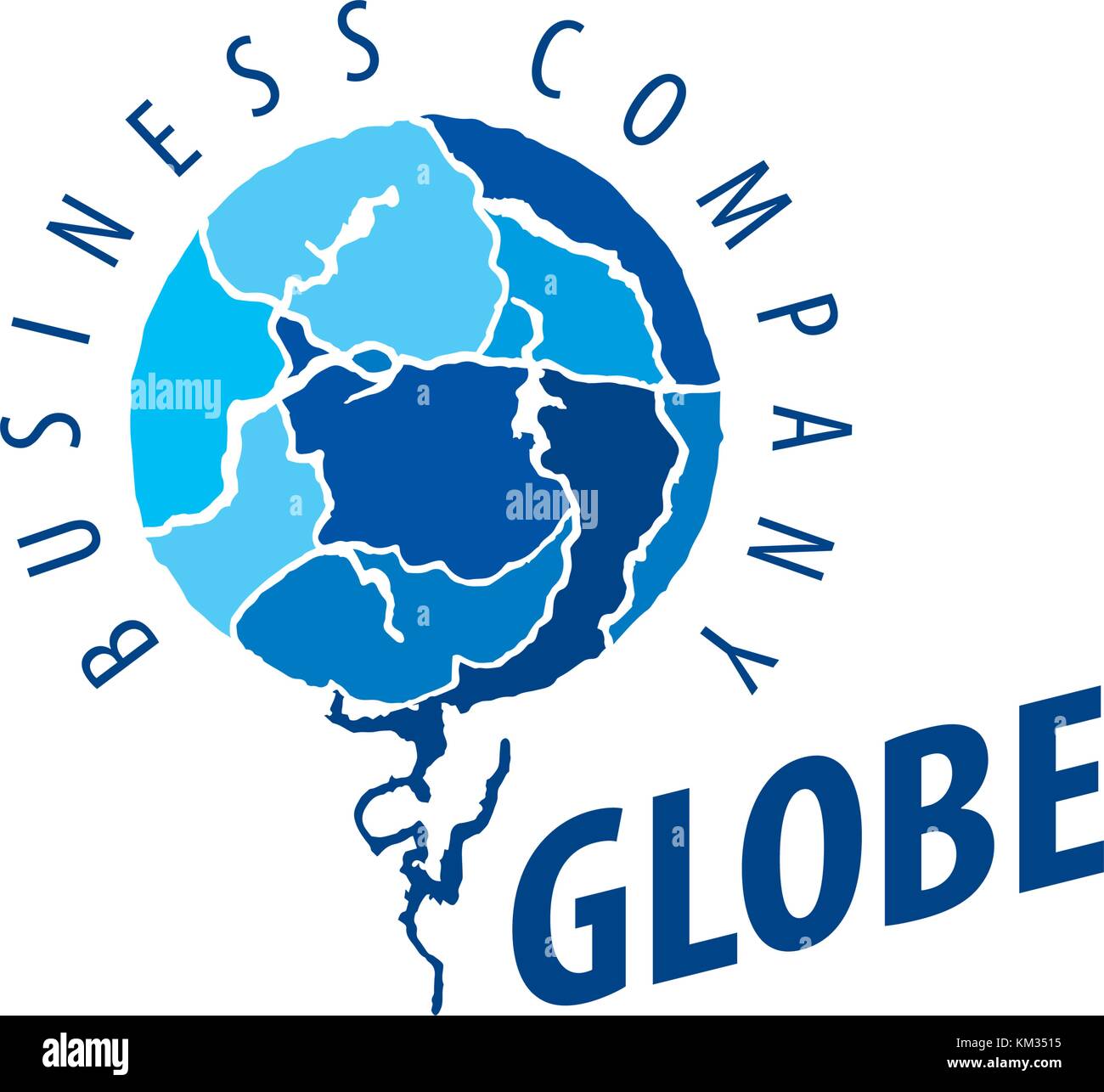 The globe sign hi-res stock photography and images - Alamy