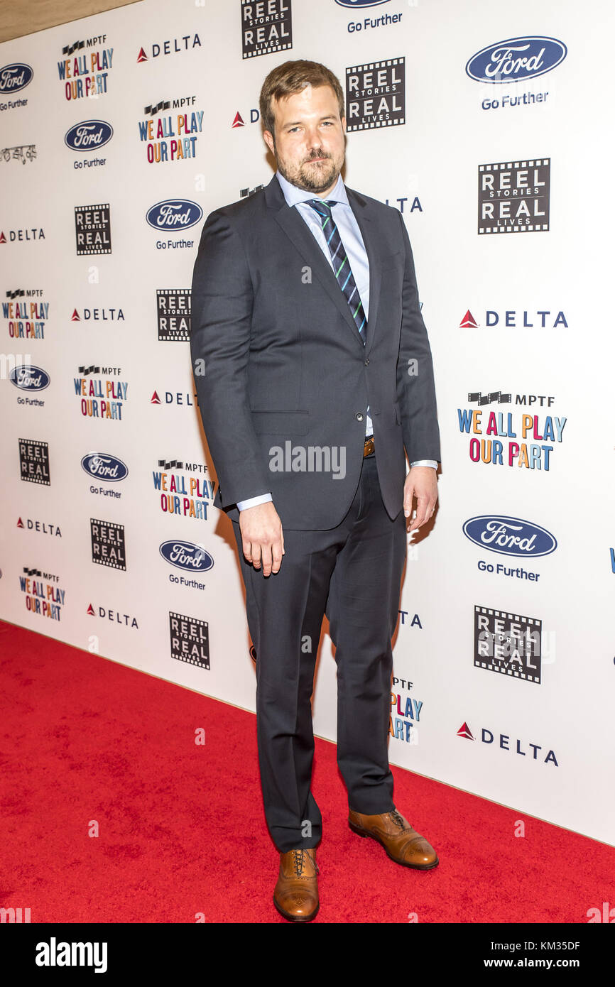 MPTF 6th Annual Reel Stories, Real Lives Event at MILK Studios ...