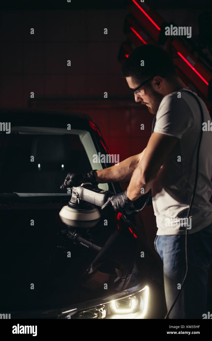 Polishingmachine hi-res stock photography and images - Alamy