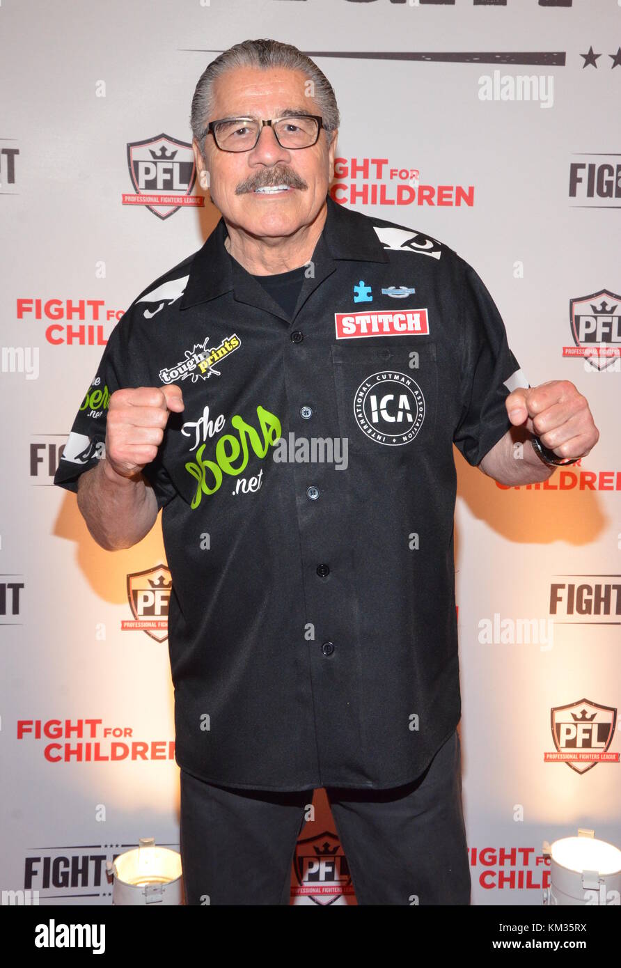 Fight Night - Fight for Children - Arrivals Featuring: Jacob Duran ...