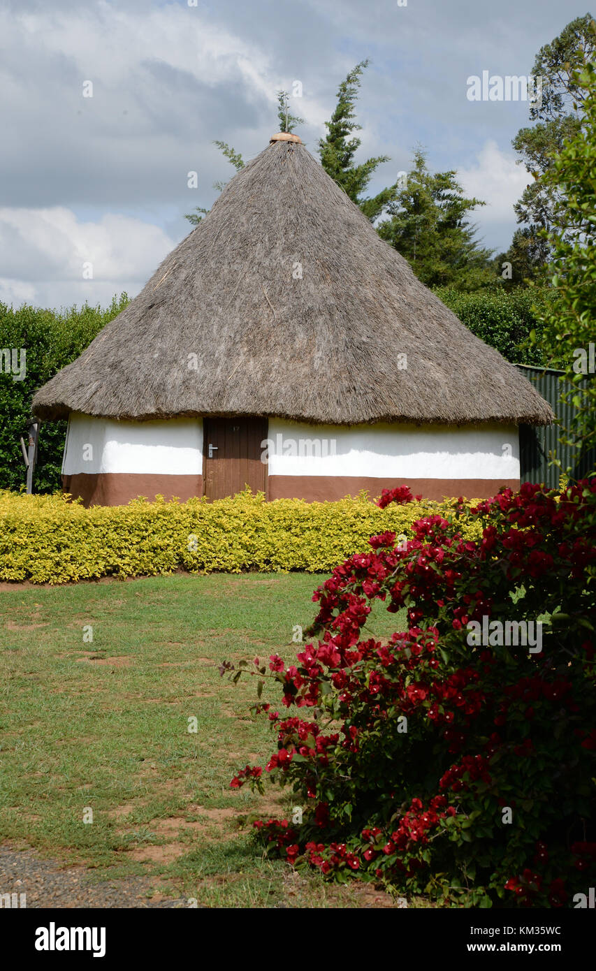Nanyuki Sports Club established in 1926 Stock Photo - Alamy