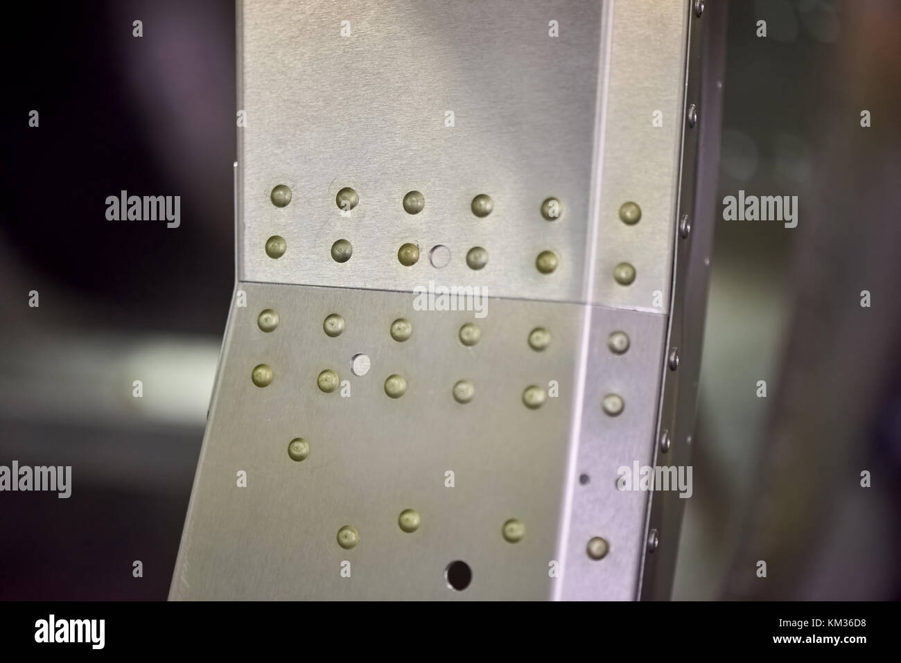 Steel rivet hi-res stock photography and images - Alamy