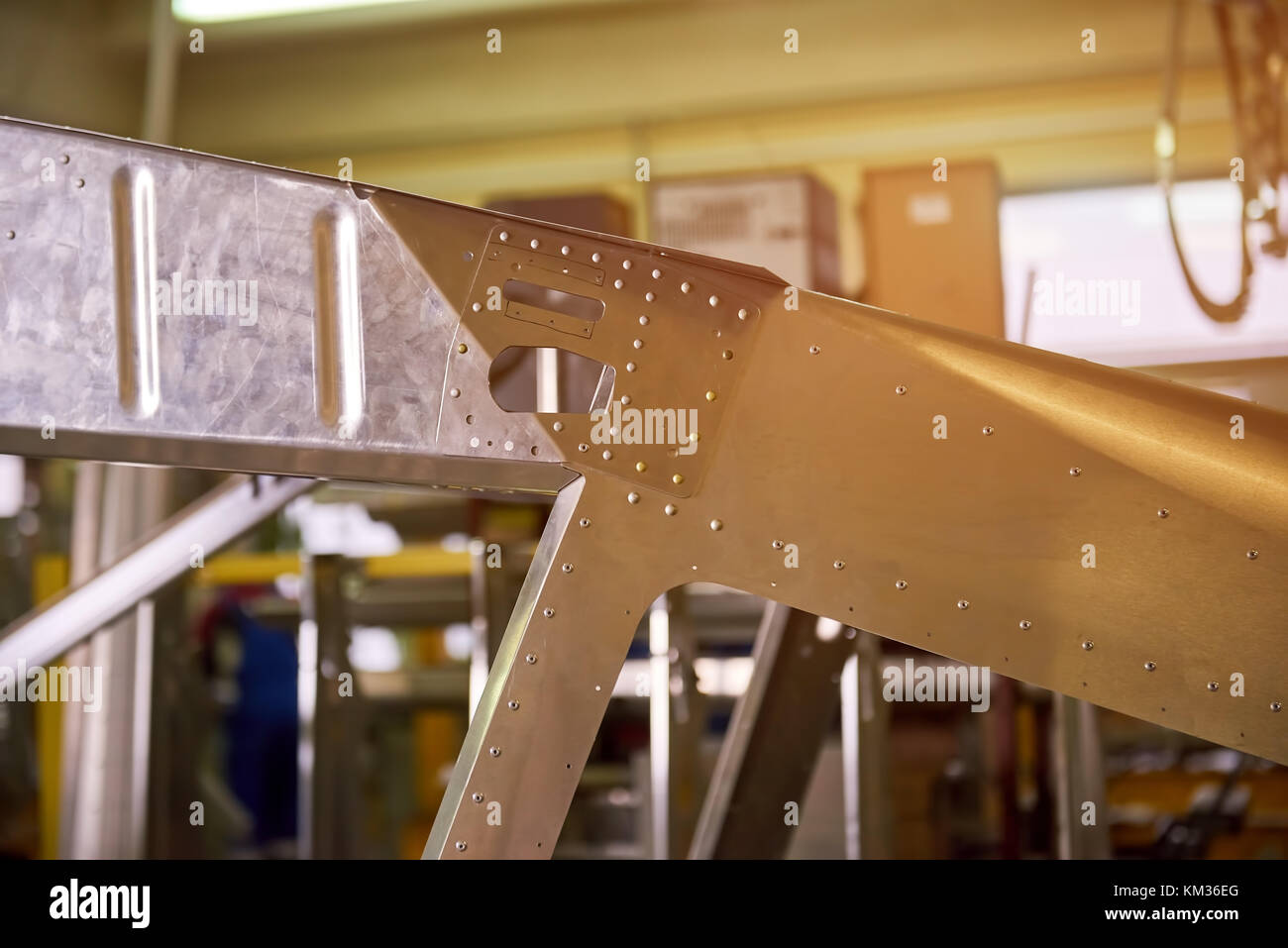 Steel rivet hi-res stock photography and images - Alamy