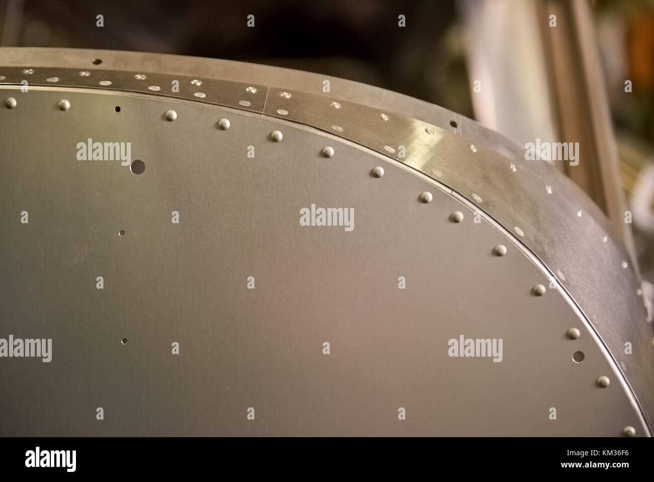 Rivet machine hi-res stock photography and images - Alamy