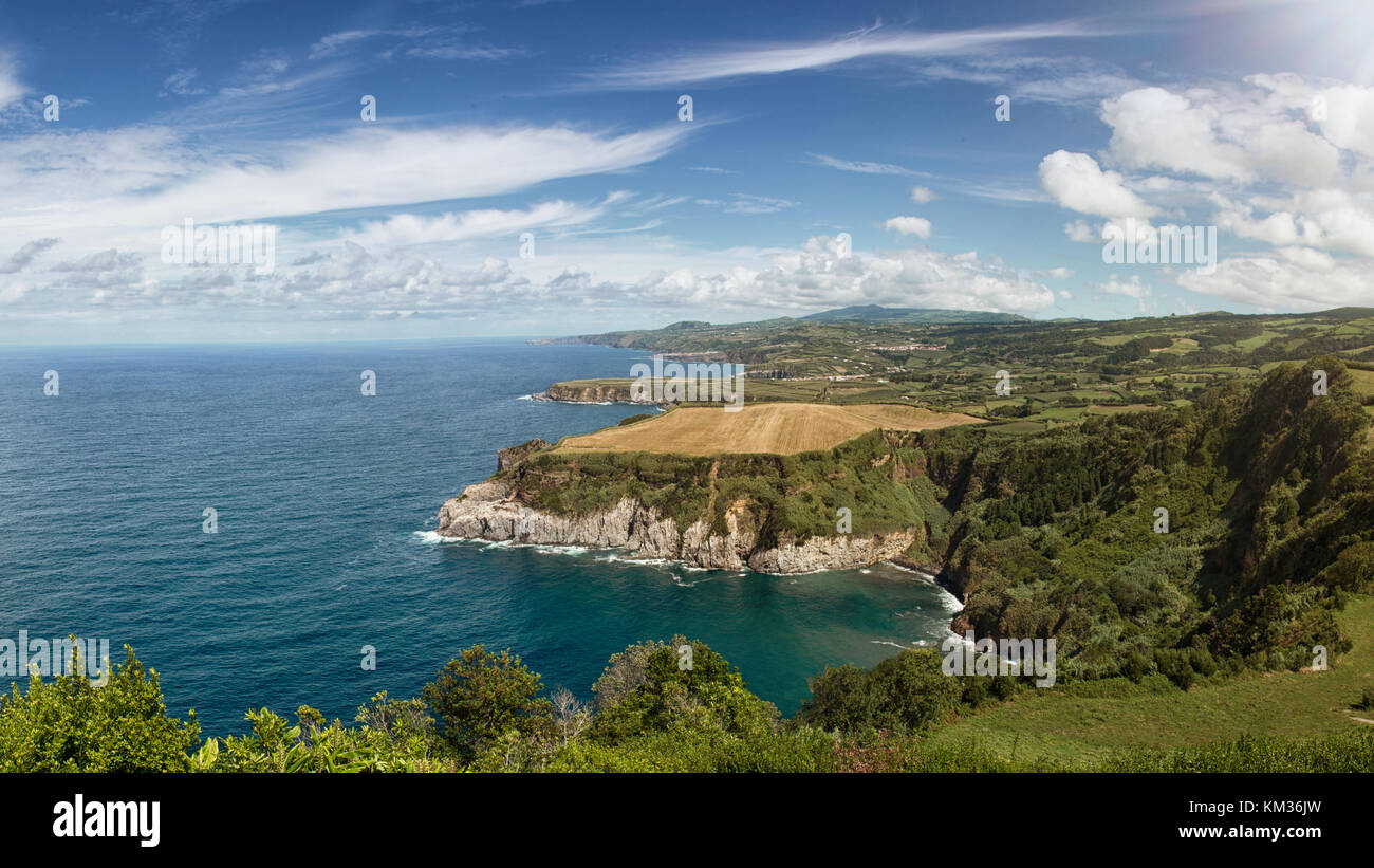 Azores summer hi-res stock photography and images - Alamy