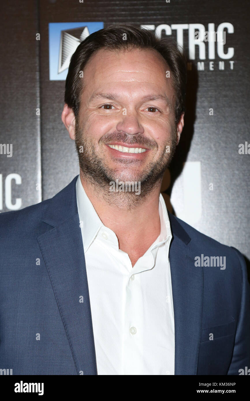 World premiere of 'LBJ' at the ArcLight Theater Featuring: Judd Lormand ...