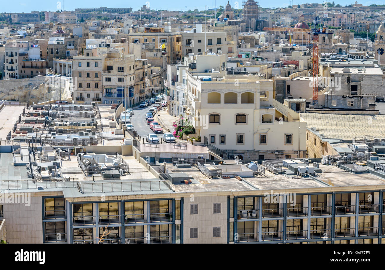 Il birgu hi-res stock photography and images - Alamy