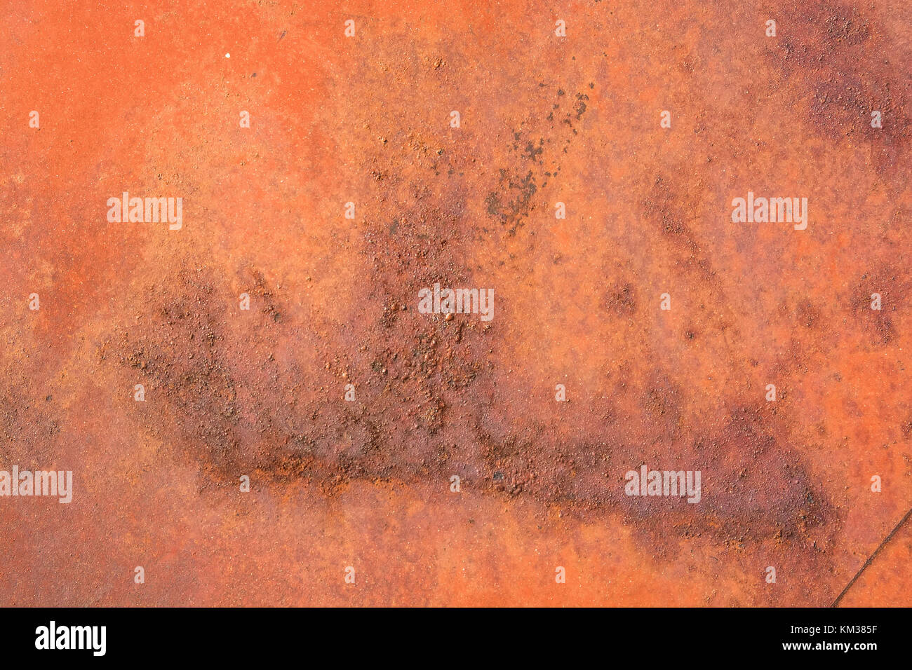 Old red rusty metal surface grunge background Stock Photo - Alamy