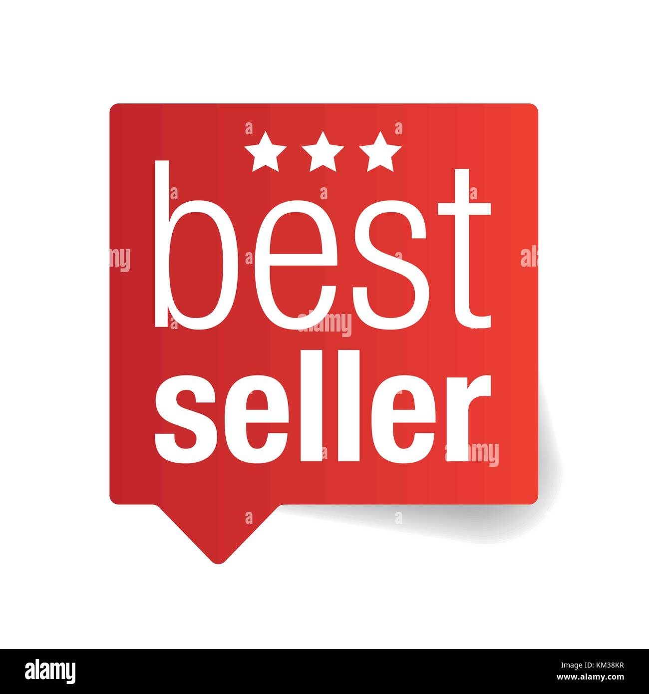 Best seller icon design Stock Vector Images - Alamy
