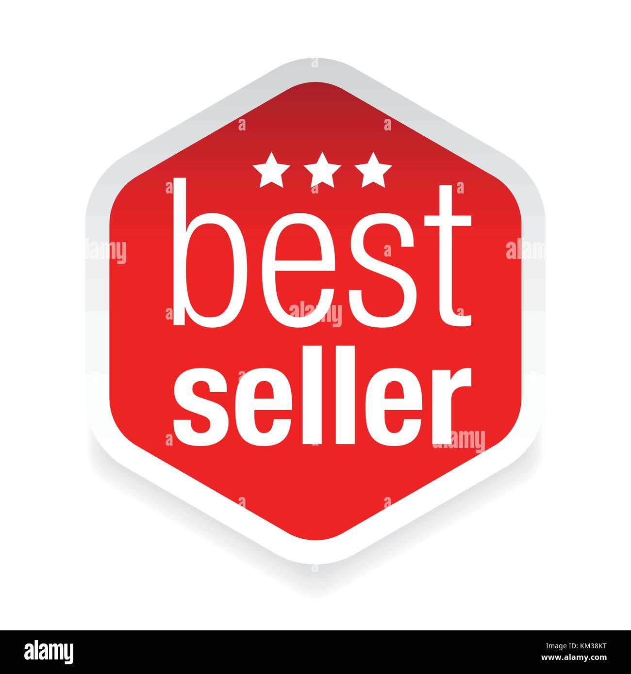 Best seller icon vector hi-res stock photography and images - Alamy