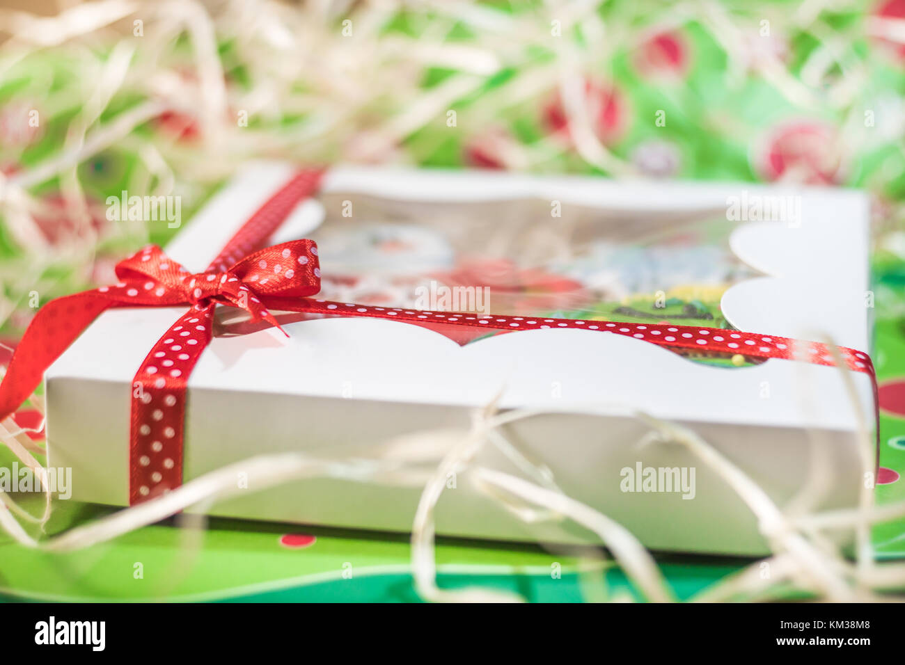 Beautiful Package High Resolution Stock Photography and Images - Alamy