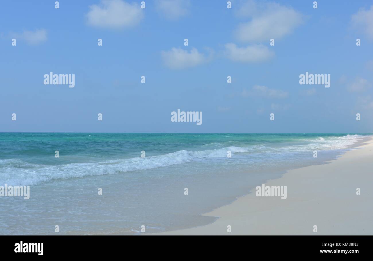The Mediterranean sea of Egypt Stock Photo - Alamy
