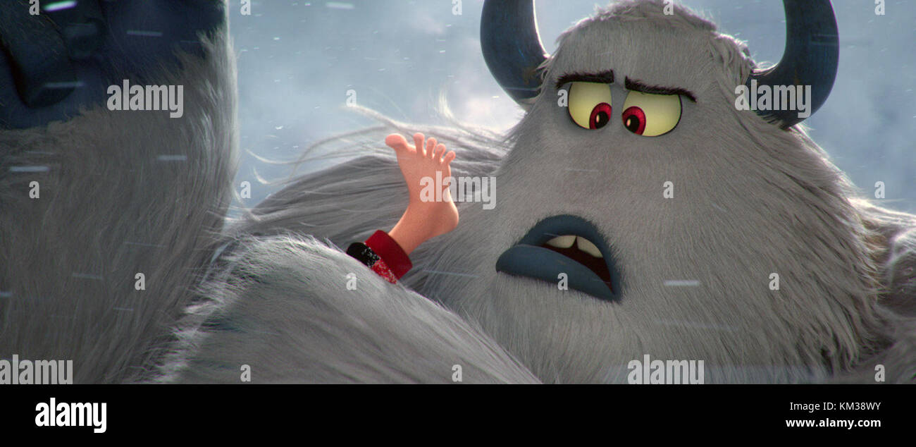 Smallfoot is an upcoming American 3D computer-animated comedy film from ...