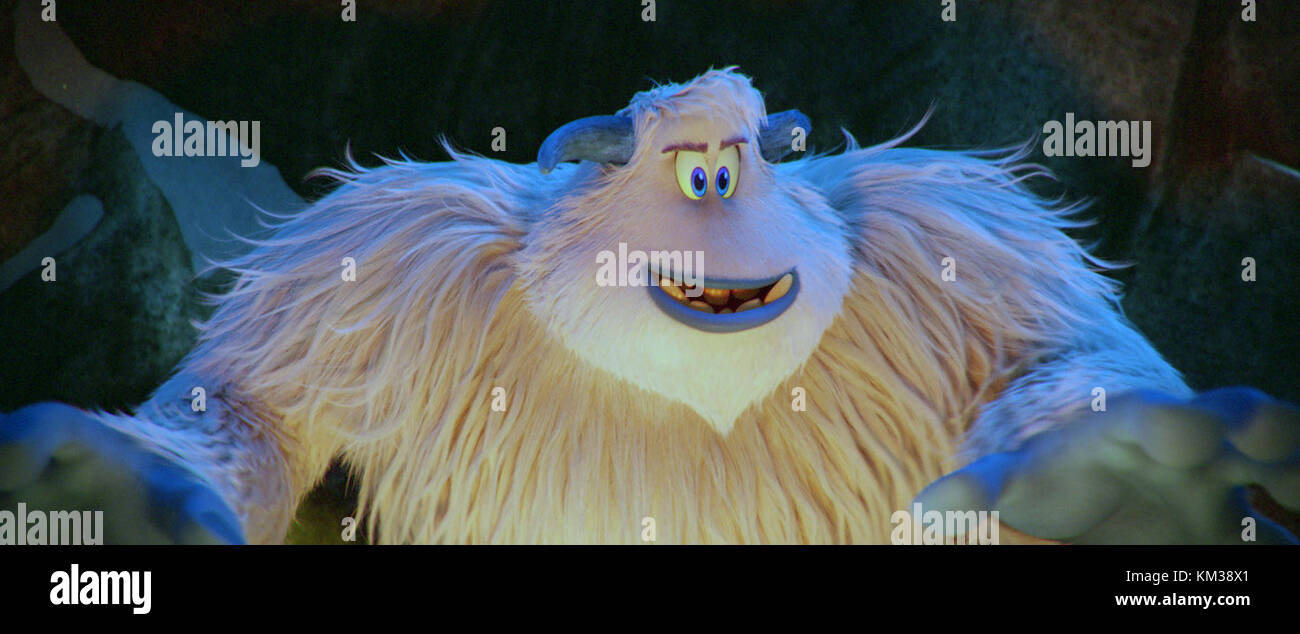 Smallfoot is an upcoming American 3D computer-animated comedy film from ...
