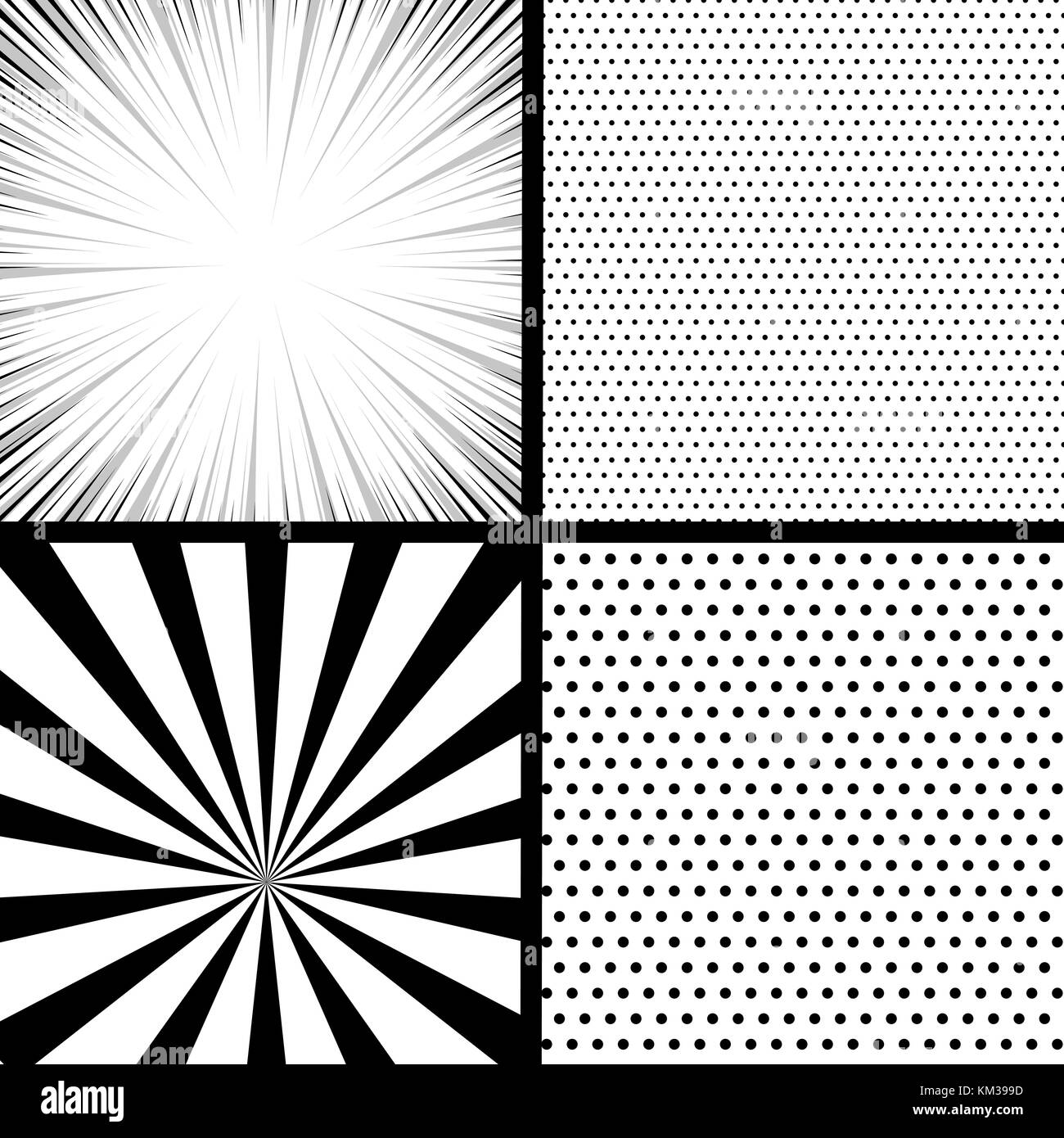 Vector book cover mock Black and White Stock Photos & Images - Alamy