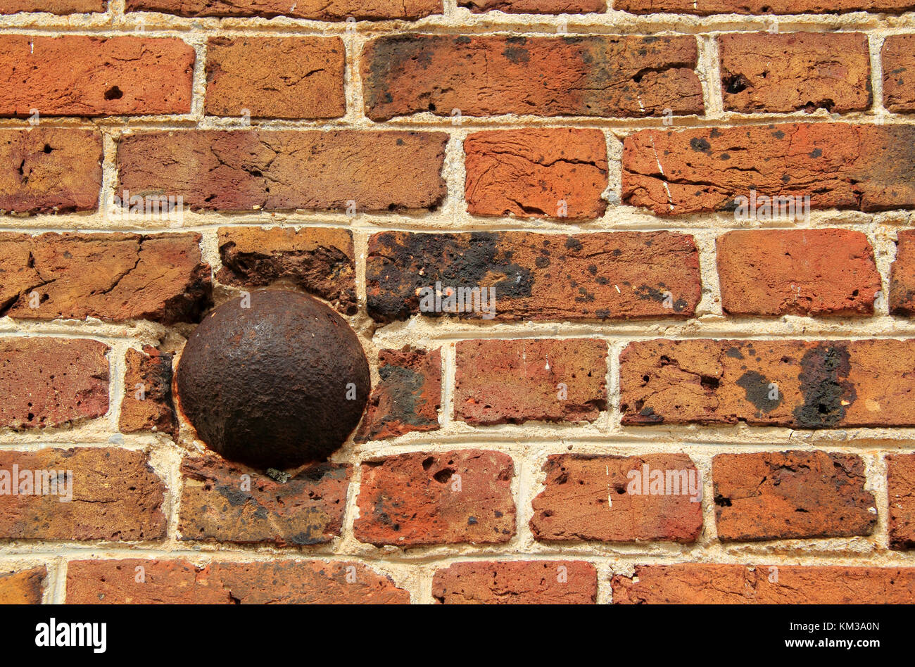 American Revolution Cannon Balls