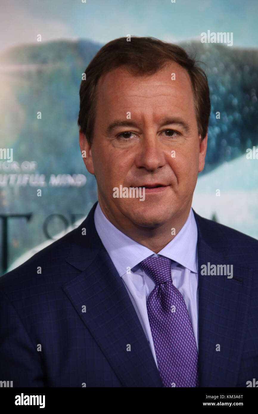 NEW YORK, NY - DECEMBER 07: WILL WARD attends the 'In The Heart Of The ...