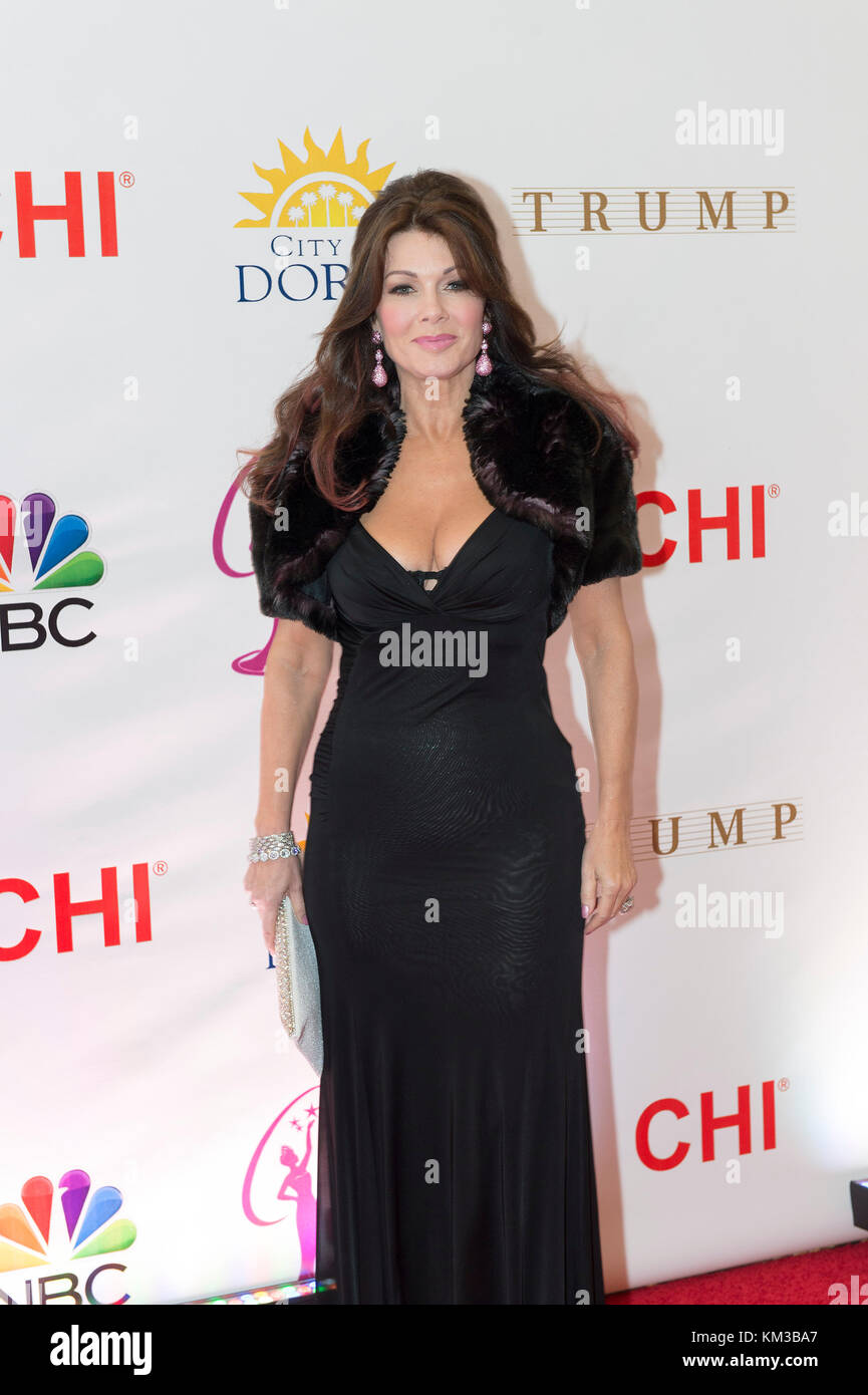 DORAL, FL - JANUARY 25: Lisa Vanderpump attends The 63rd Annual Miss ...