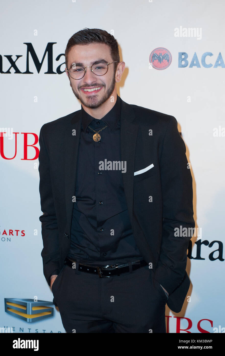 MIAMI, FL - JANUARY 10: Ricky Ubeda attends 2015 YoungArts Backyard ...