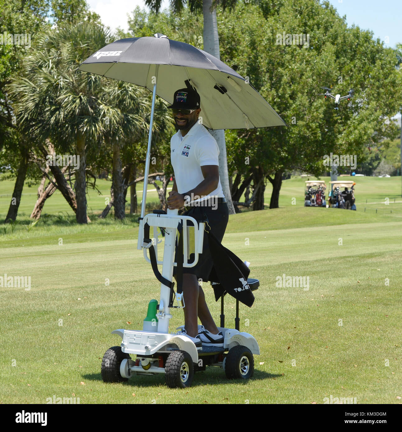 Dj irie golf weekend hi-res stock photography and images - Alamy